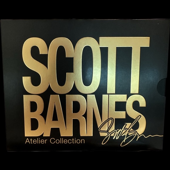 Scott Barnes | Makeup | Scott Barnes Atelier Pallet | Poshmark